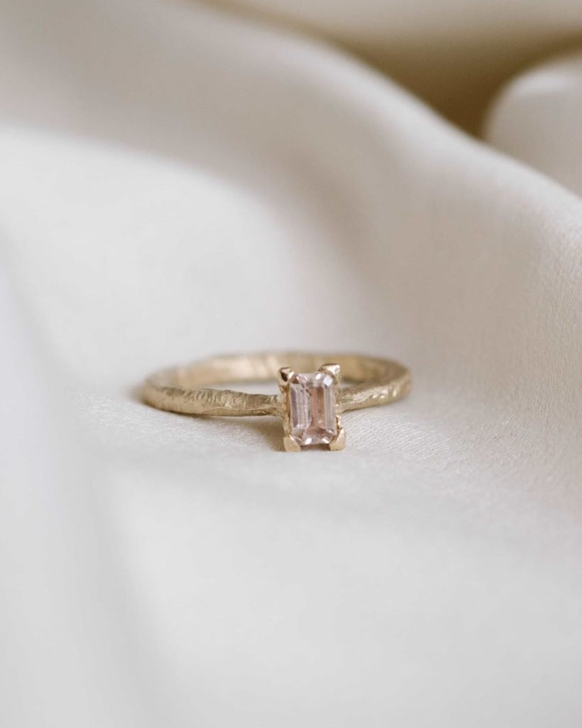 rings - Chloe Solomon Jewellery